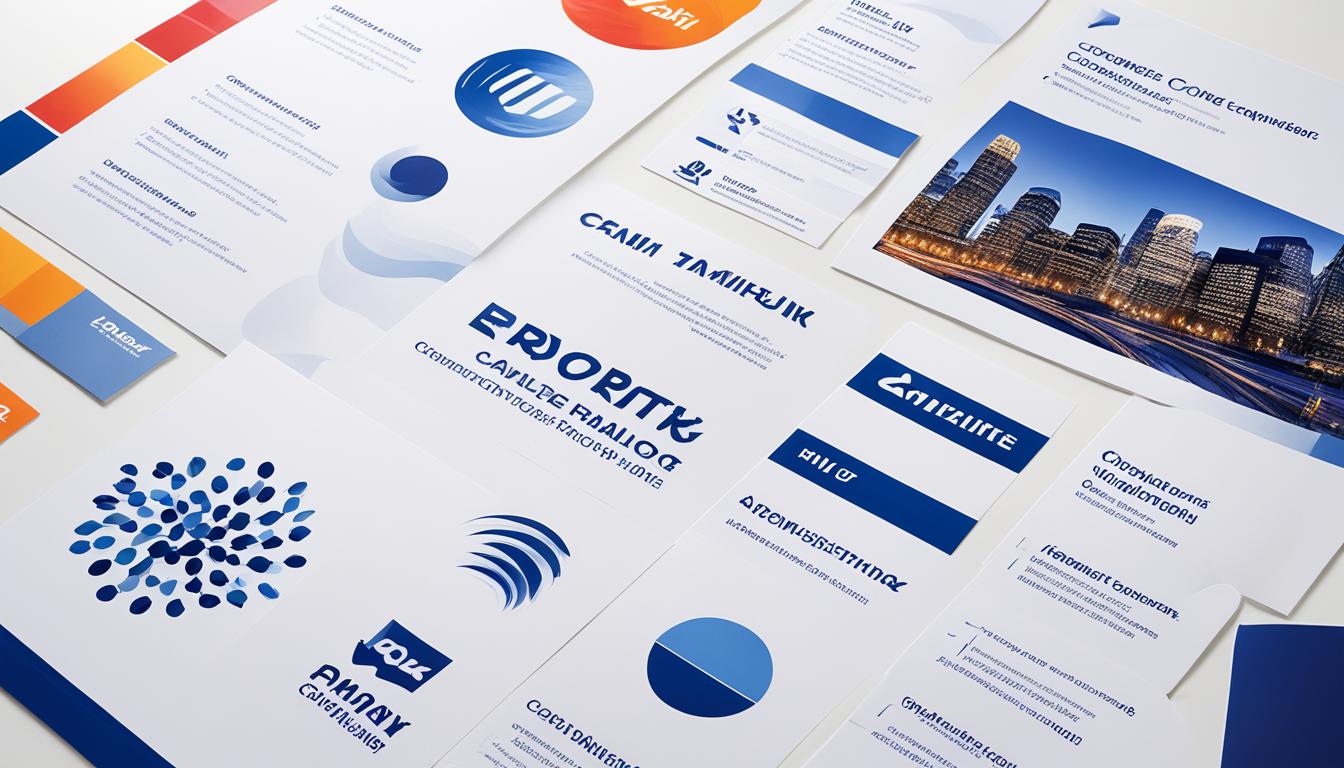 Desarrollo de Identidad Visual Corporativa