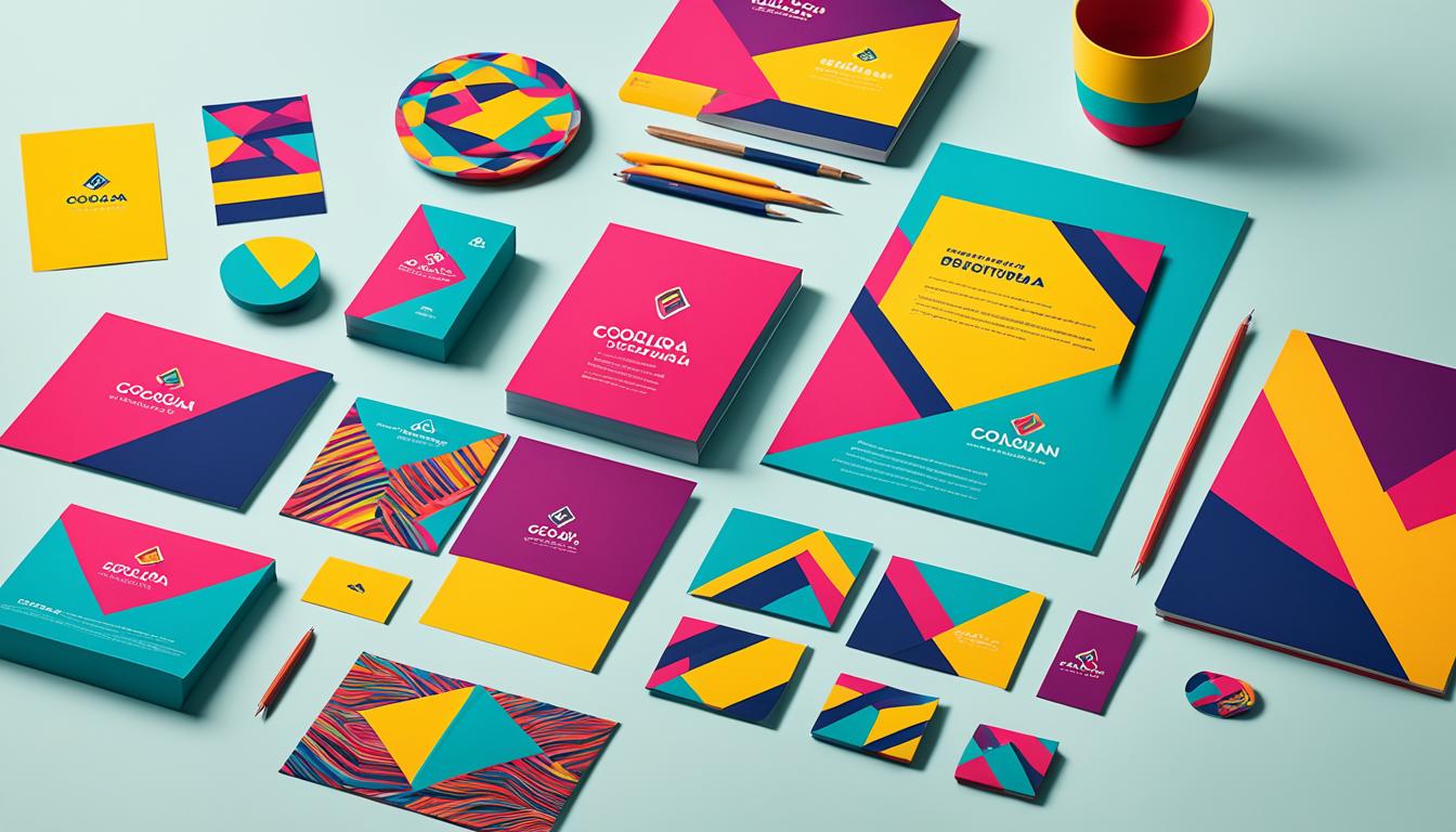 Desarrollo de Identidad Visual en Colombia